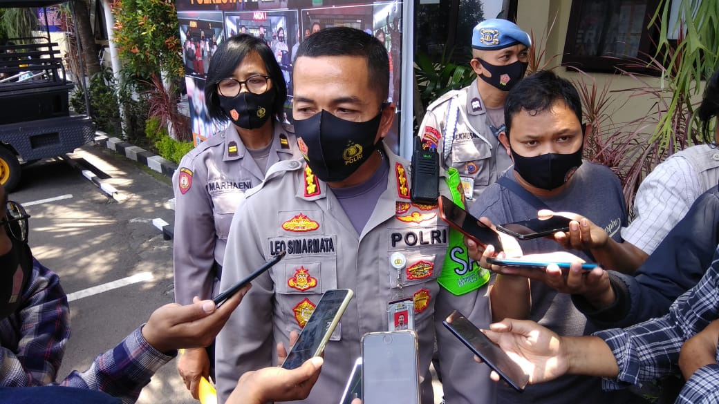 Polresta Malang Kota Klaim Penurunan Kasus Covid-19 Gegara Gencarnya ...