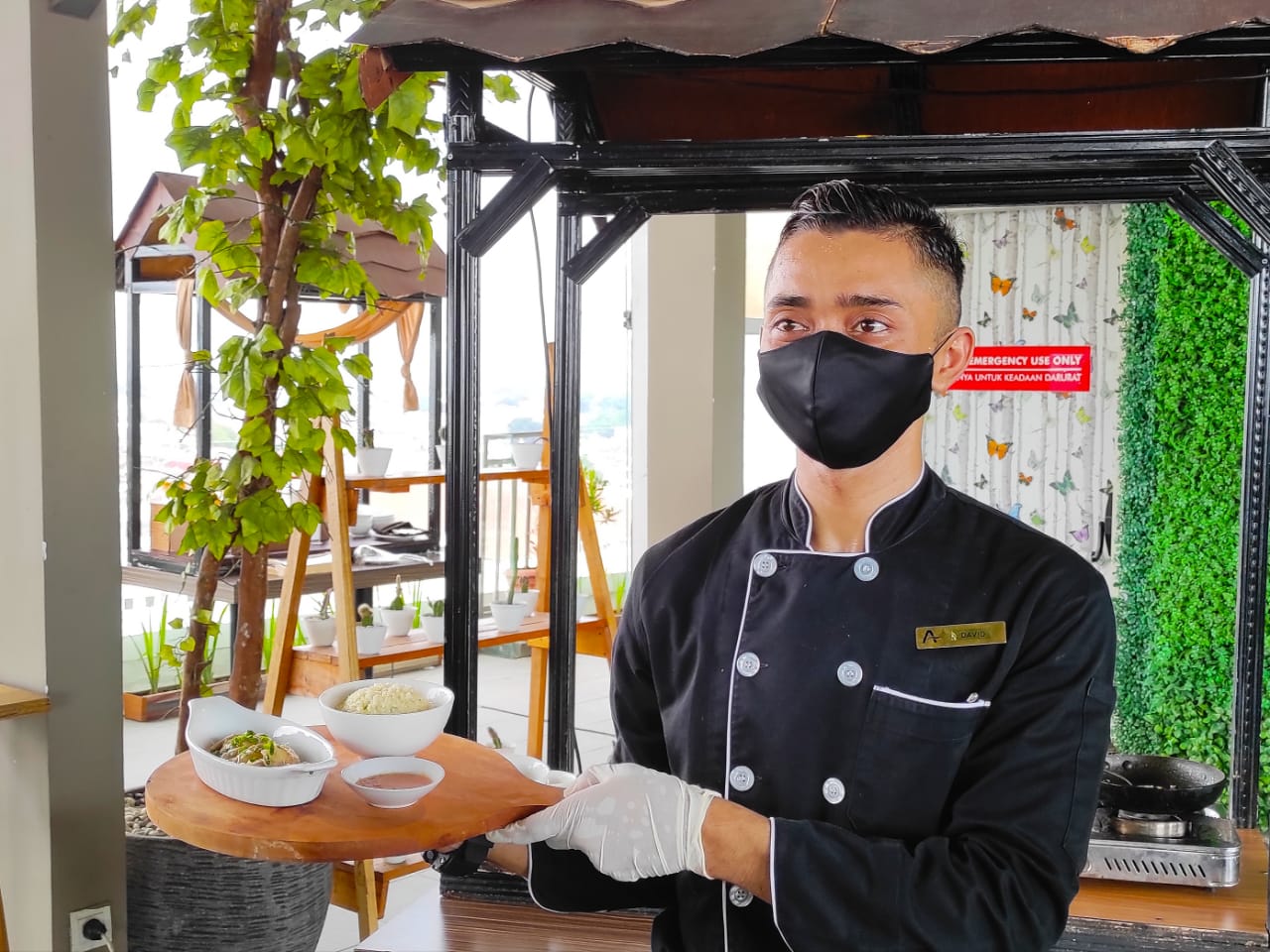 Rayakan Valentine Sekaligus Imlek, Ascent Premiere Hotel Malang Sajikan ...