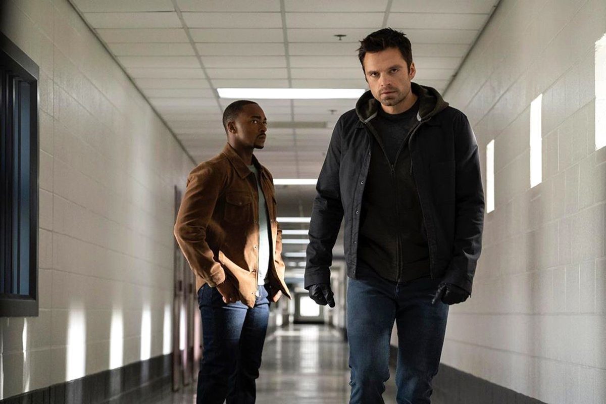 The Falcon and the Winter Soldier Tayang Perdana di Disney Plus Maret 2021