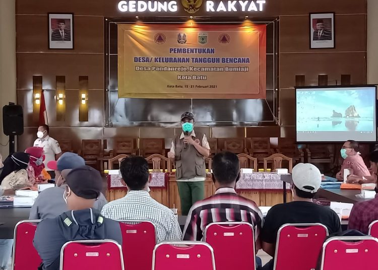 16 Desa Tangguh Bencana Terbentuk, BPBD Siapkan 4 Desa Lagi - Blok-a.com