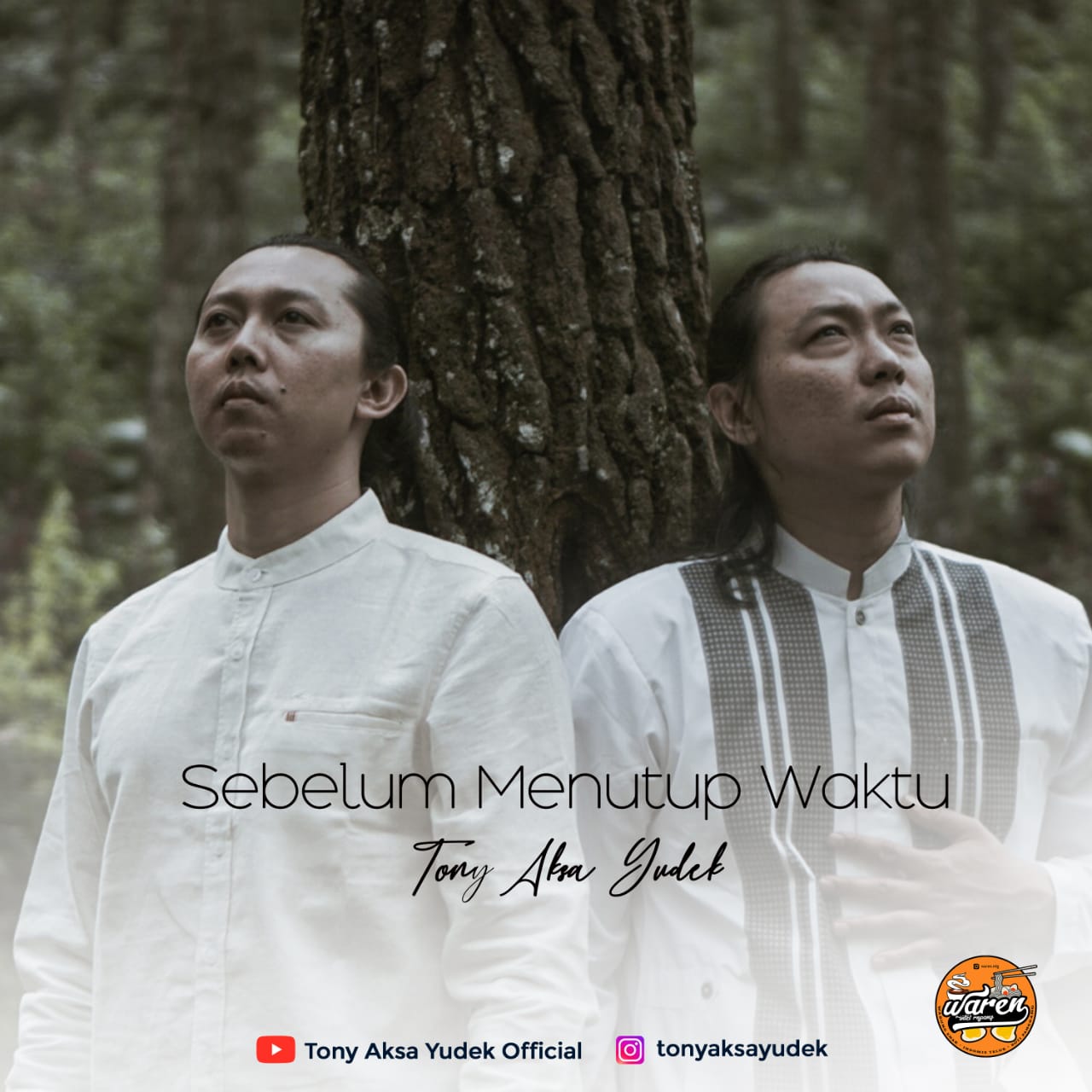 Patenkan Hak Cipta sebelum Diklaim Malaysia, Tony Aksa and Yudek Rilis ...