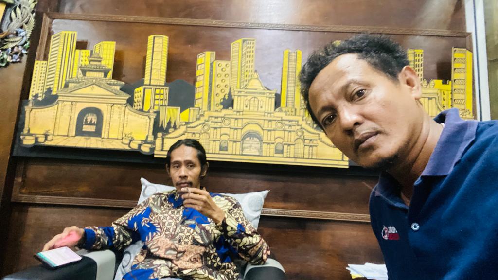 AZ Rahman Jadi Ketua Fraksi Demokrat pasca Polemik di tubuh Partai