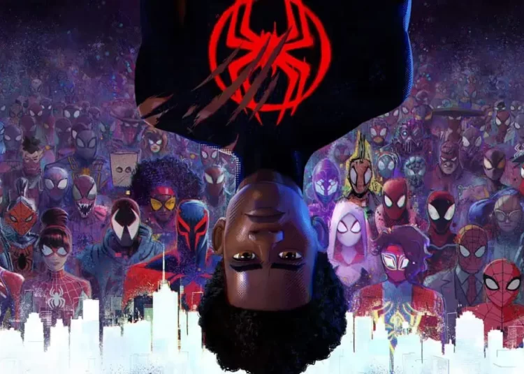 Spider-Man: Across the Spider-Verse Dicekal di Arab Saudi dan UEA ...