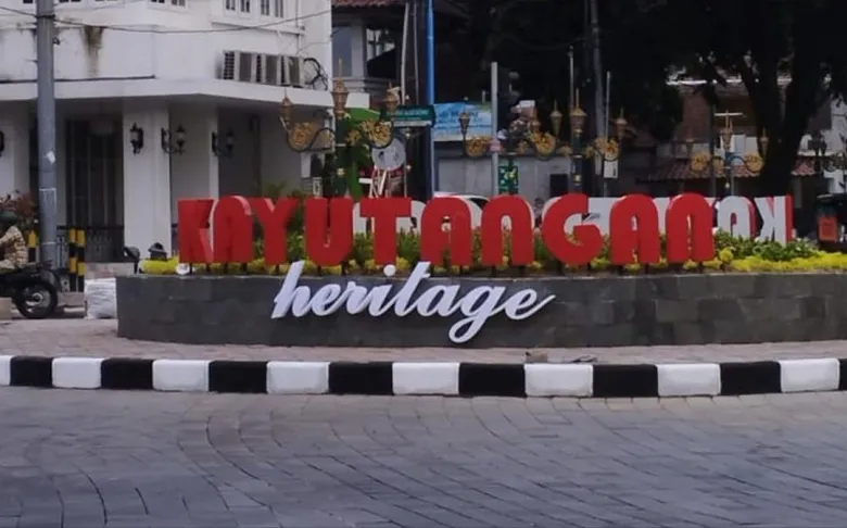IAI Wilayah Malang Bicara soal Desain Baru Koridor Kayutangan Heritage ...