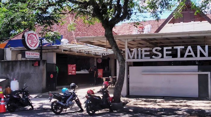 Kuliner Mie Pedas di Kota Malang, Ini Spot yang Jadi Favorit Warga