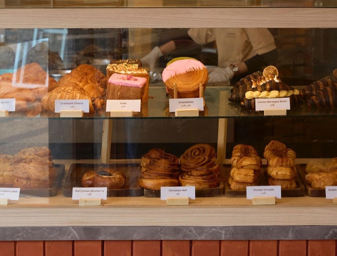 Penggemar Pastry, 5 Kafe di Kota Malang Ini Wajib Anda Kunjungi