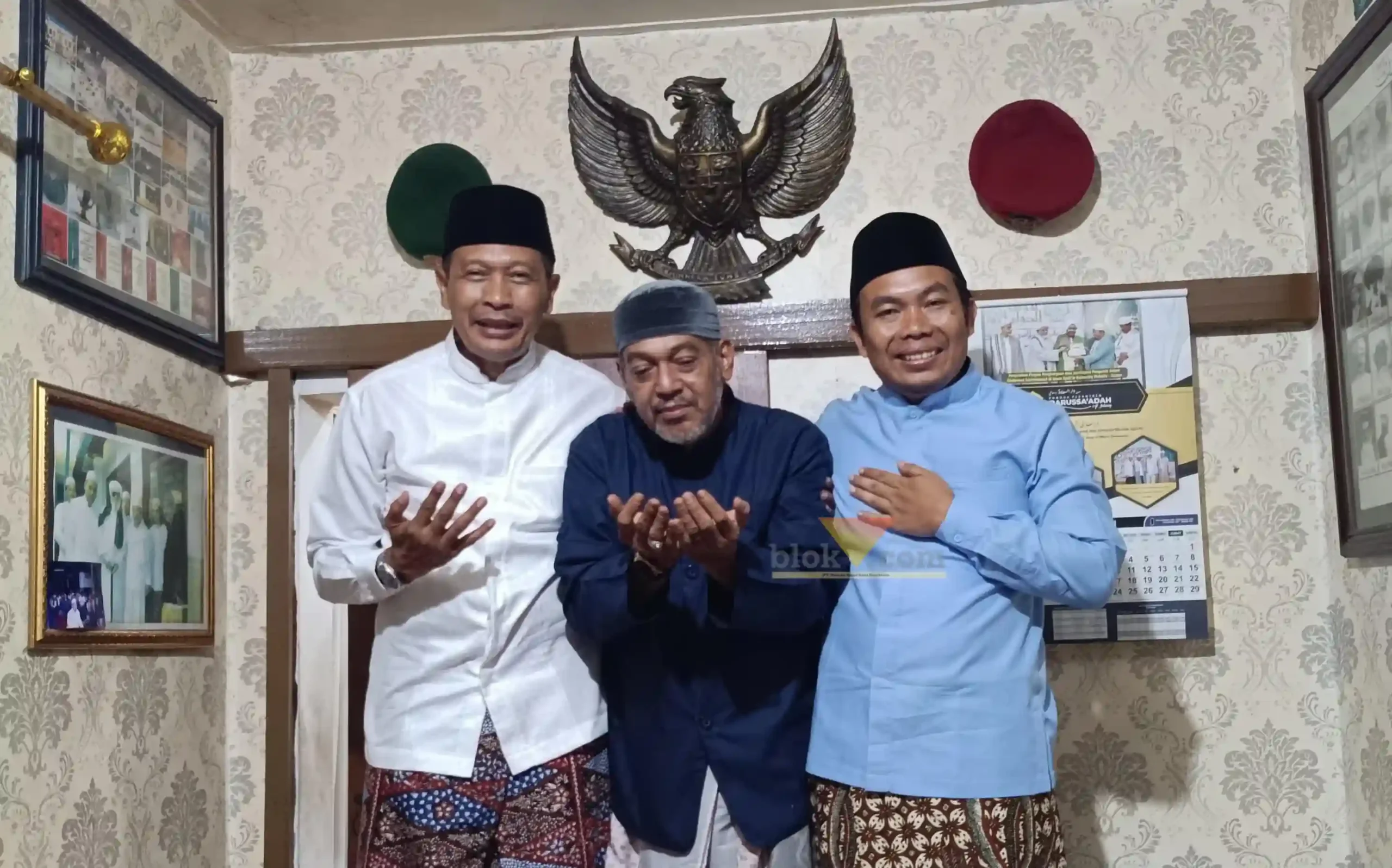 Doa Habib Ahmad bin Smith Mengalir ke Paslon WALI untuk Jadi Pemimpin ...