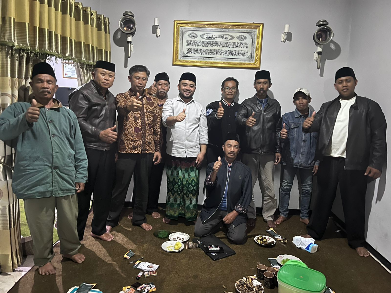 Paguyuban Dokar Wisata Kota Batu All in Nurochman-Heli