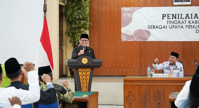 Bojonegoro Siap Jadi Role Model Keluarga Samawa