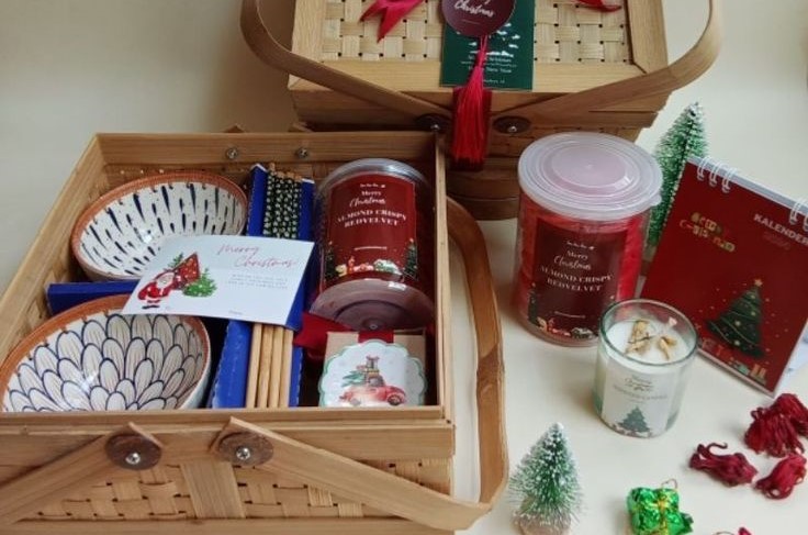5 Ide Hampers Terbaik untuk Rayakan Natal