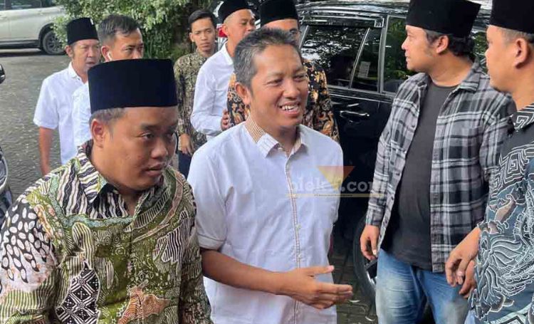Mak Rini dan Mas Ghoni Dapat Dukungan Ketua Umum GP Ansor untuk Pimpin ...