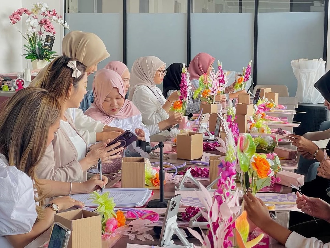 Deretan Workshop Kreatif Akhir Pekan di Malang, 28-29 Desember 2024