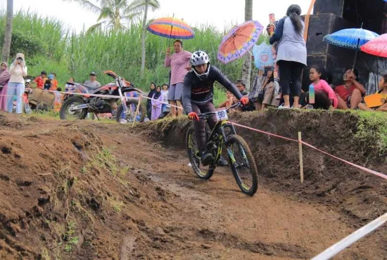 Jatim Downhill 2025 Sukses Digelar di New L’Sima Bike Park