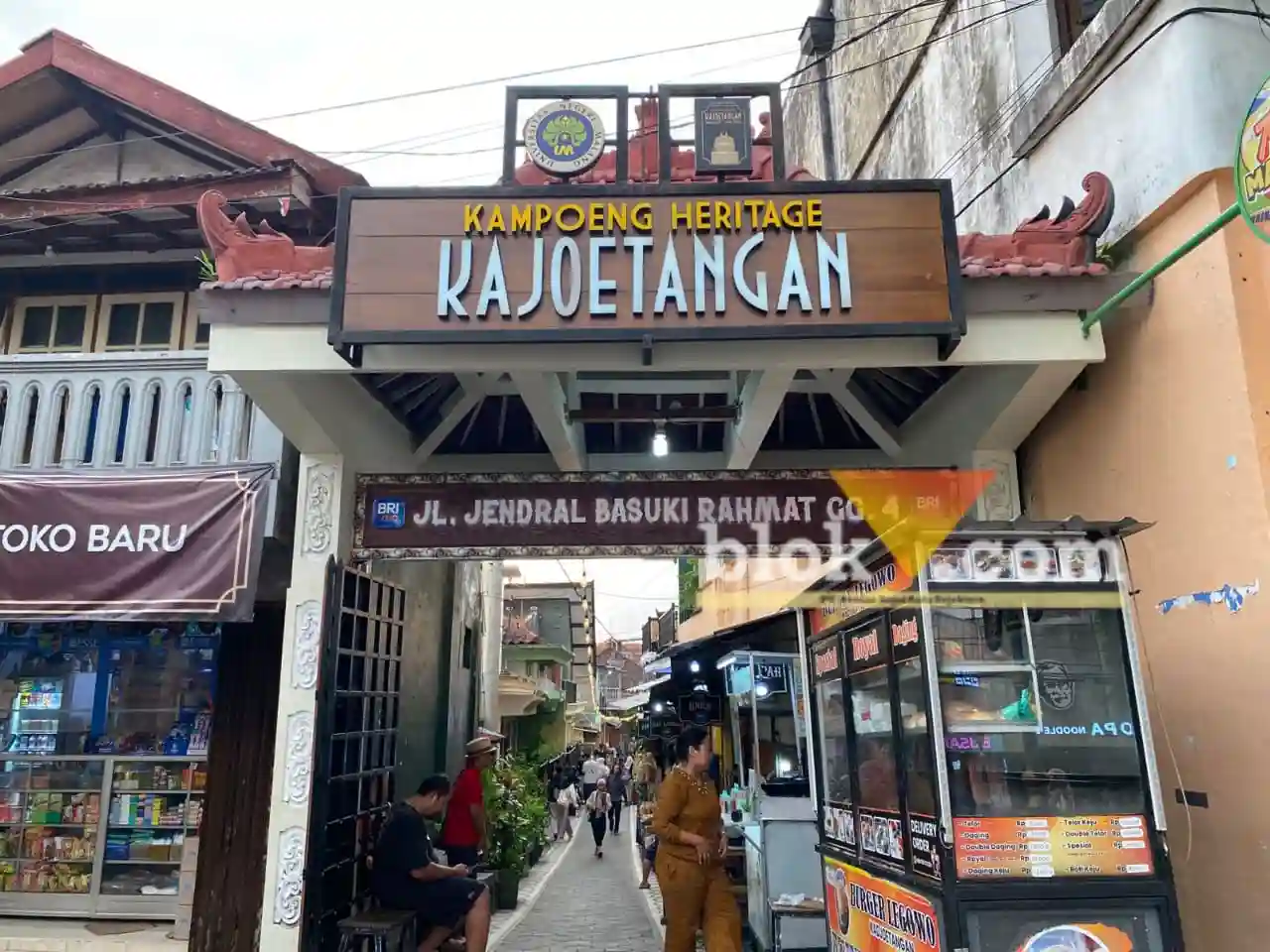 Kampung Kayutangan Heritage, Dikunjungi 30 Ribu Wisatawan per Bulan