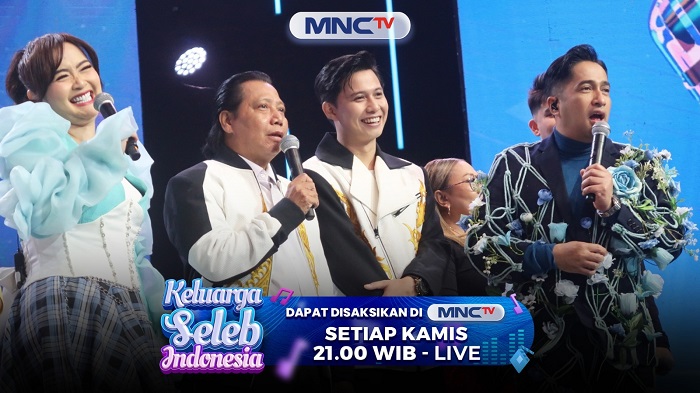 Keluarga Nunung - Cindy Gulla Siap Bersaing di Keluarga Seleb Indonesia ...