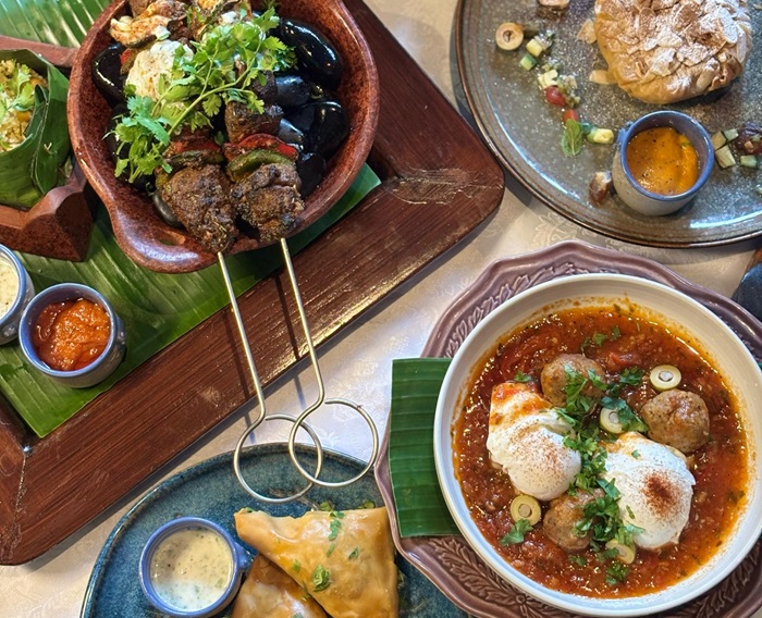Lebaran Bersama Hotel Tugu Malang, Ada Menu Flavors of Morocco di ...