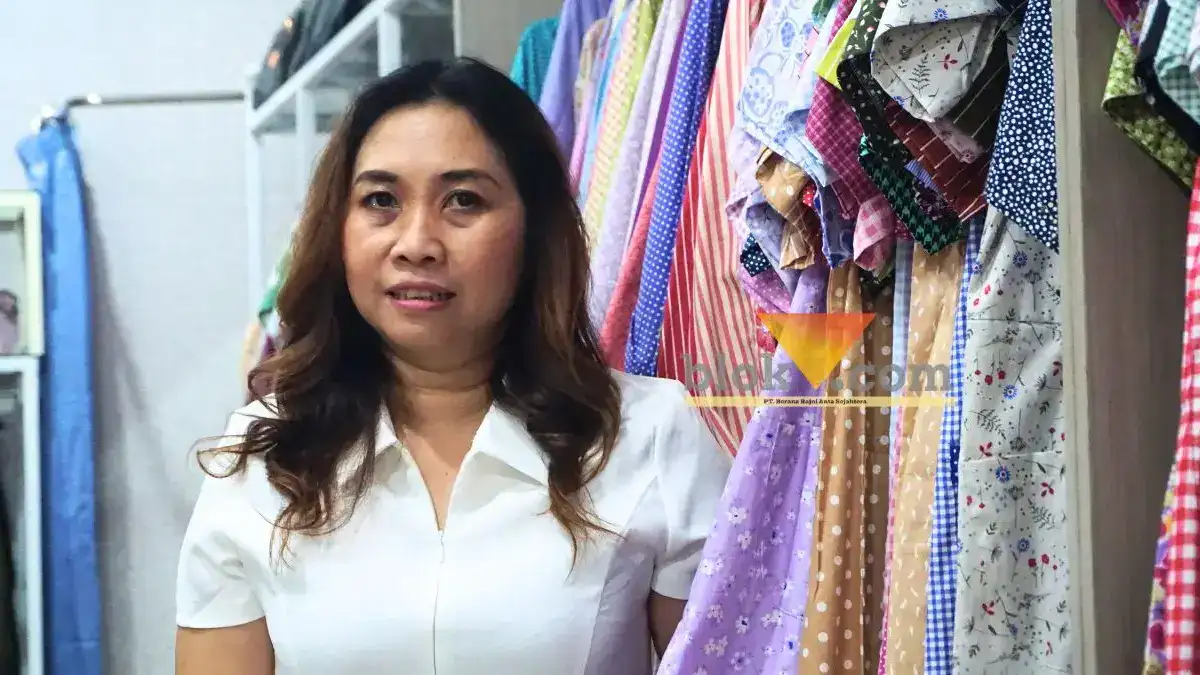 Perjalanan 40 Tahun Brand Daster Bordir Malang, Felicia Collection