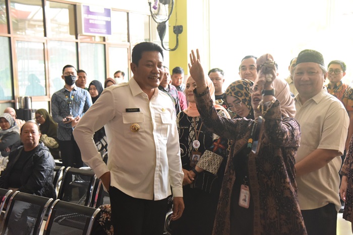 Layanan BPJS Kesehatan RS Anwar Medika Sidoarjo Kembali Diaktifkan