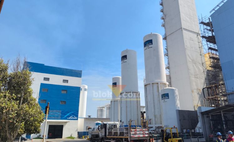 PT Linde Klarifikasi Insiden Kebocoran Cerobong di Roomo Gresik