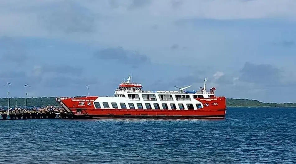 Fakta-Fakta Tenggelamnya KMP Tunu Pratama Jaya di Selat Bali