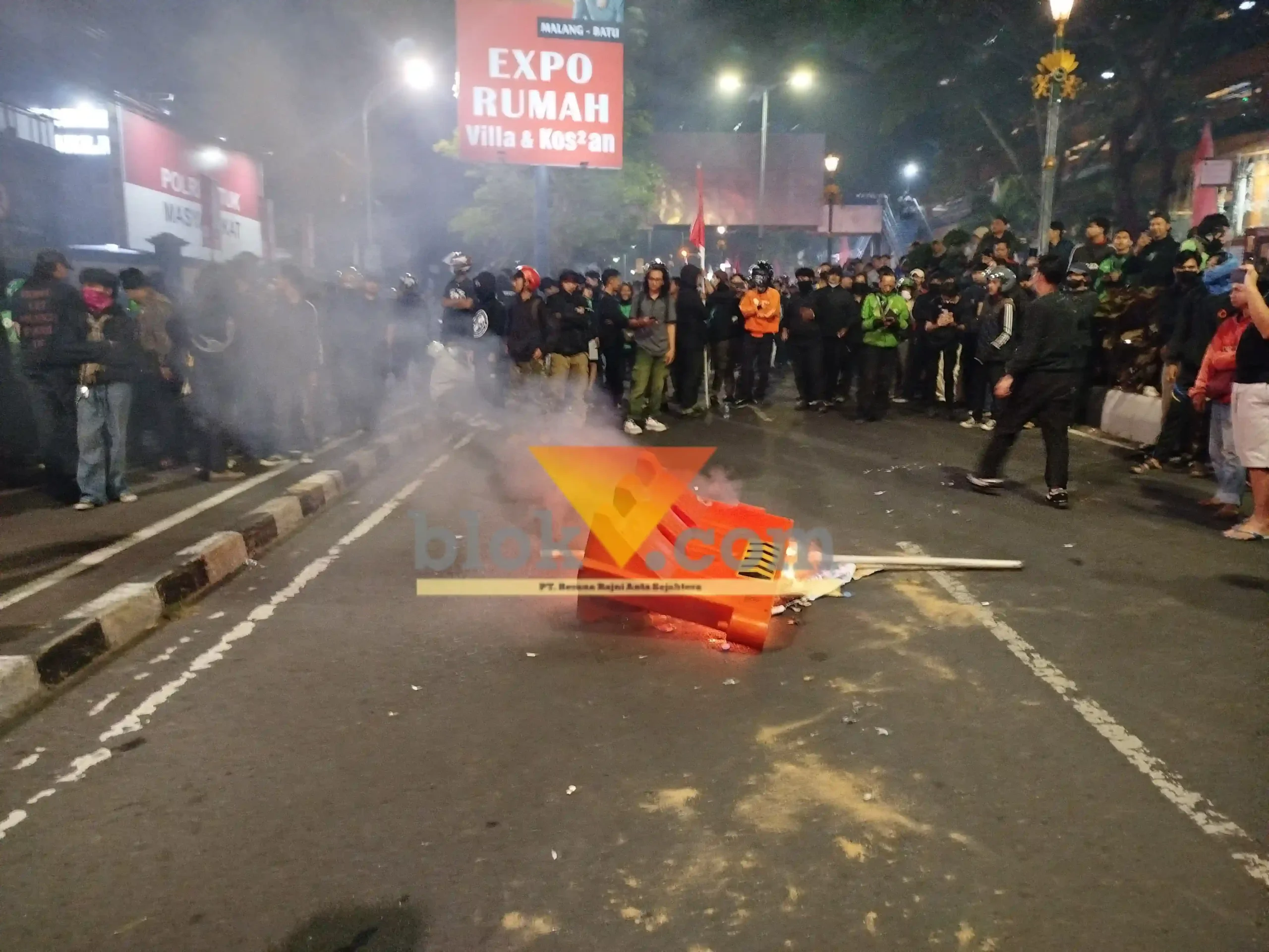Tragedi Affan Kurniawan Picu Gelombang Demo di Indonesia