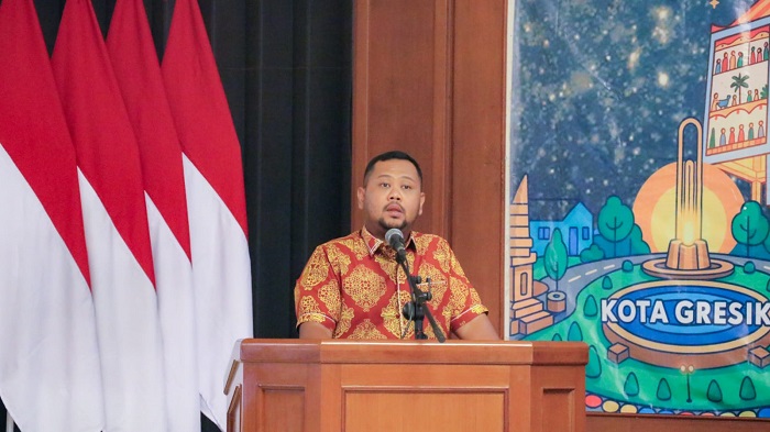 Kick Off RKPD 2027, Bupati Gresik Tekankan Perencanaan Transparan